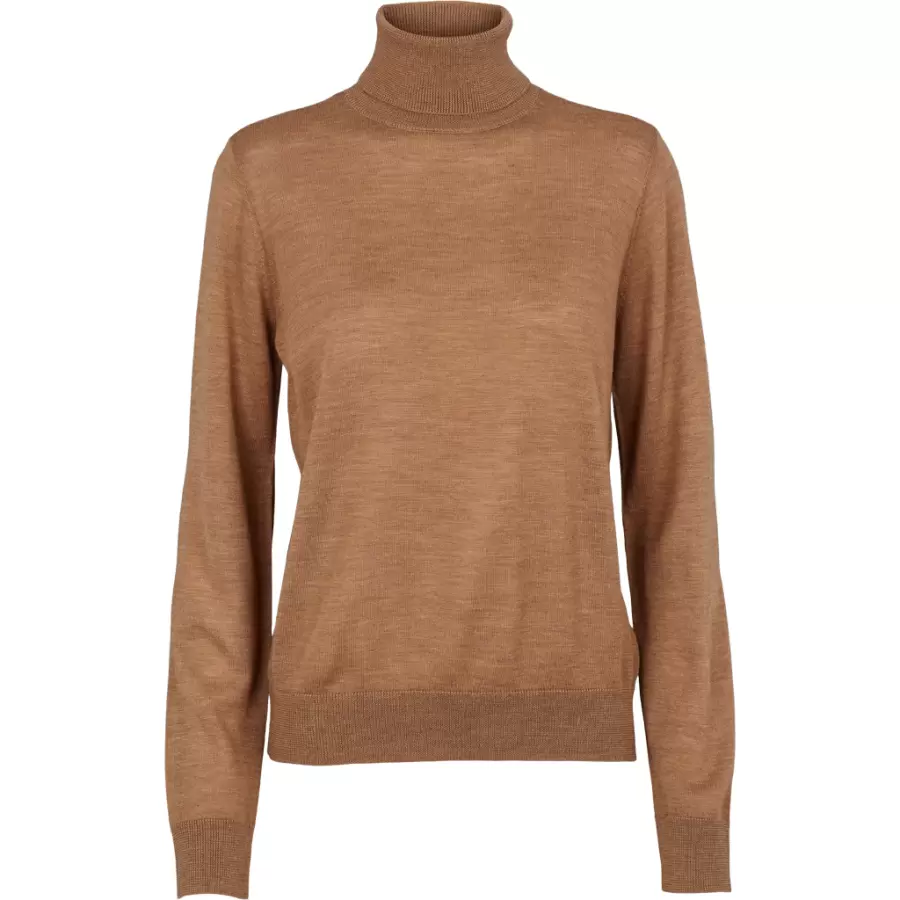 Vera Roll Neck fra Basic Apparel